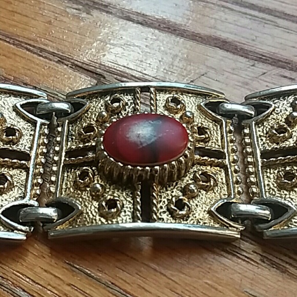 Sarah Coventry | Jewelry | Vintage Sarah Coventry Natural Stone ...